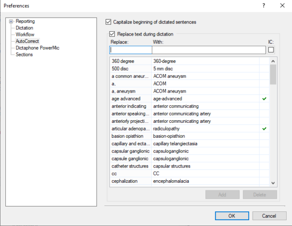 Making the Most of PowerScribe | Ben White