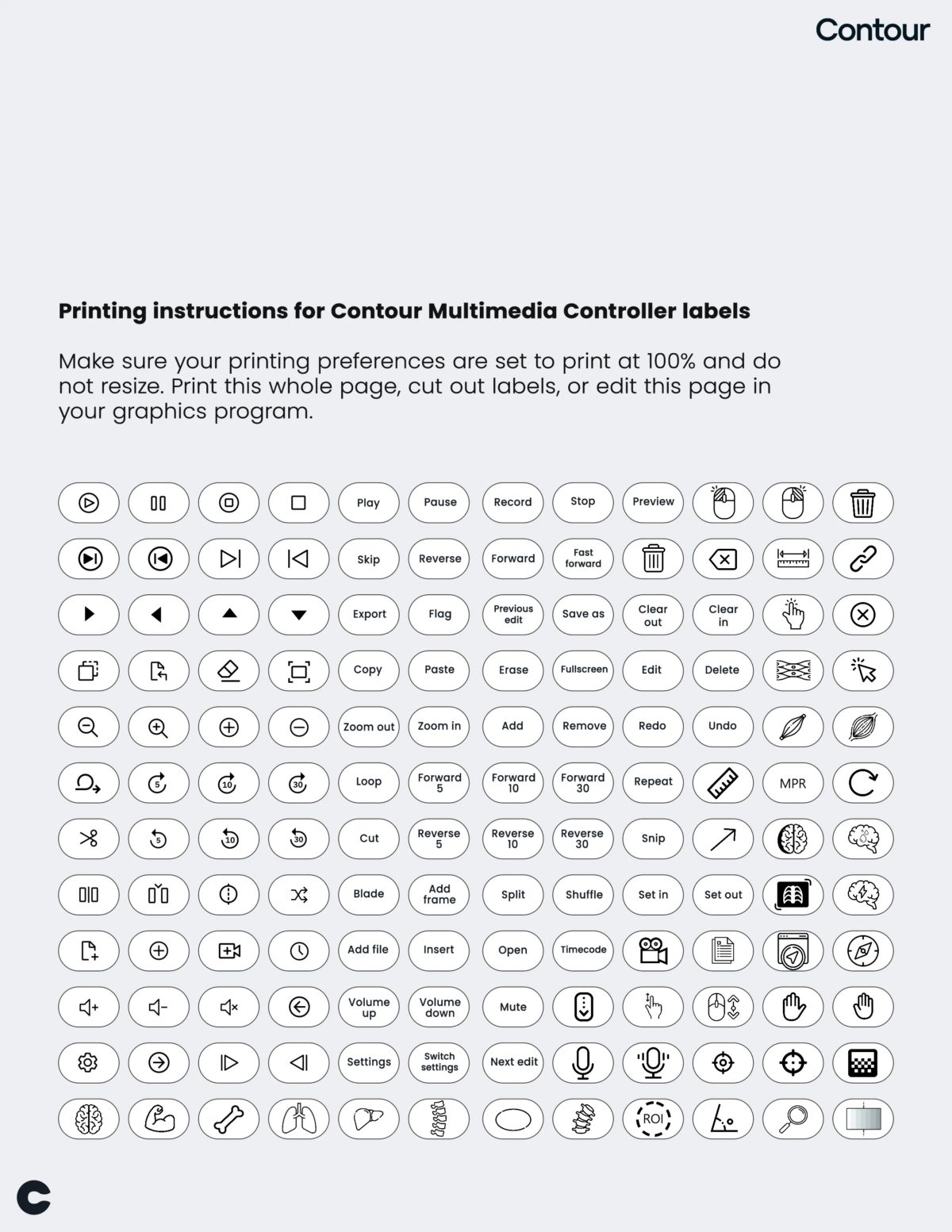 How I Use the Contour Shuttle for Radiology | Ben White