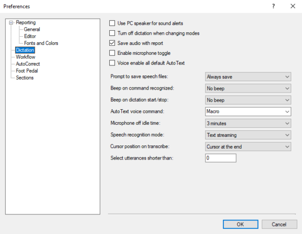 Making the Most of PowerScribe | Ben White