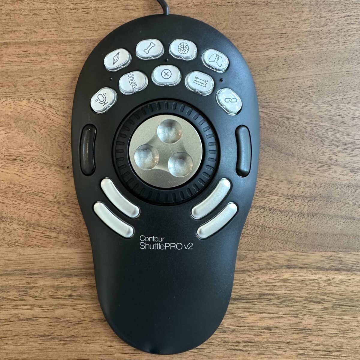 How I Use the Contour Shuttle for Radiology | Ben White